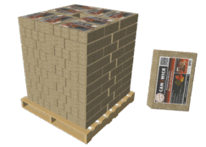 Wood Bricks For Wood Stove - Biomass Fuels, LLC